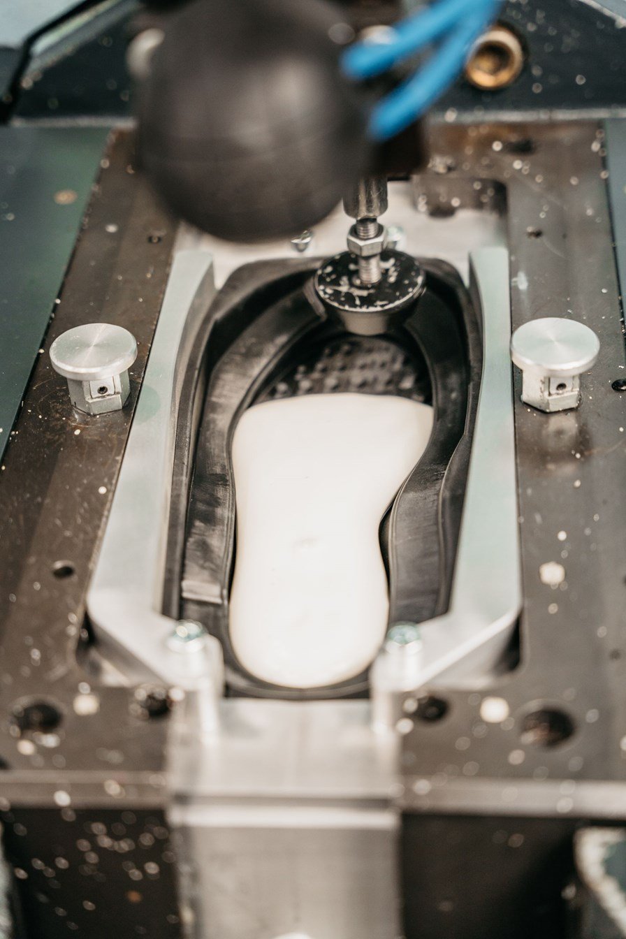 Technology - Bajwa Rubber Industries - Manufacturer of Rubber Sole, Eva ...